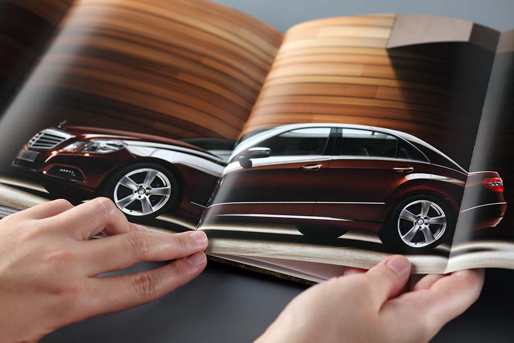 CATALOGUES - Imprimez vos brochures